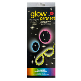 Glow in the Dark Accessories Party Set | Shop Today. Get it Tomorrow ...