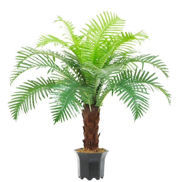 Arctic Artificial Fern Tree 1m | Shop Today. Get it Tomorrow ...