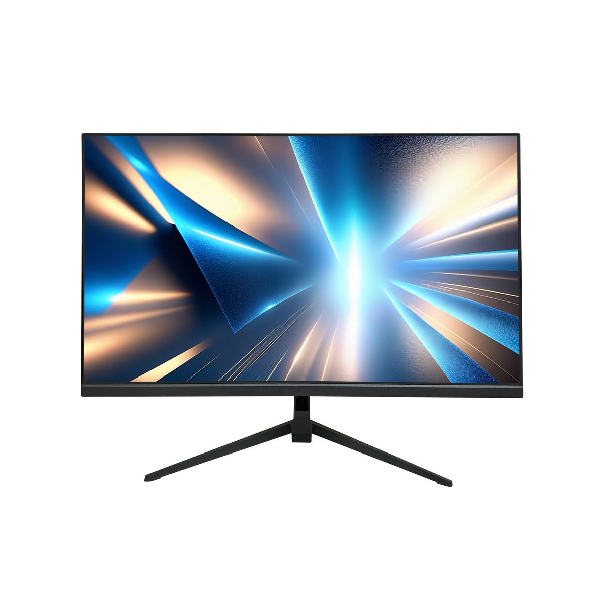 PixelPro 27" LED Monitor - 100Hz 1080p Full HD 20 ms Flat Monitor ...