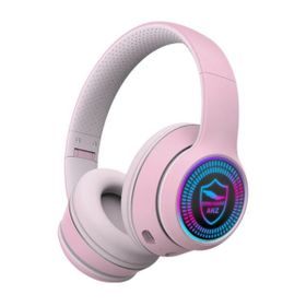 AKZ-K28 HIFI Stereo RGB Wireless Bluetooth Headphone With Microphone ...
