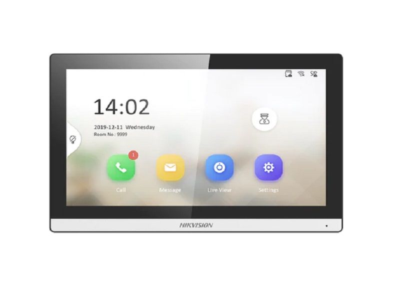 Hikvision Ds-Kis302-P Hybrid Video Intercom Kit | Shop Today. Get it ...