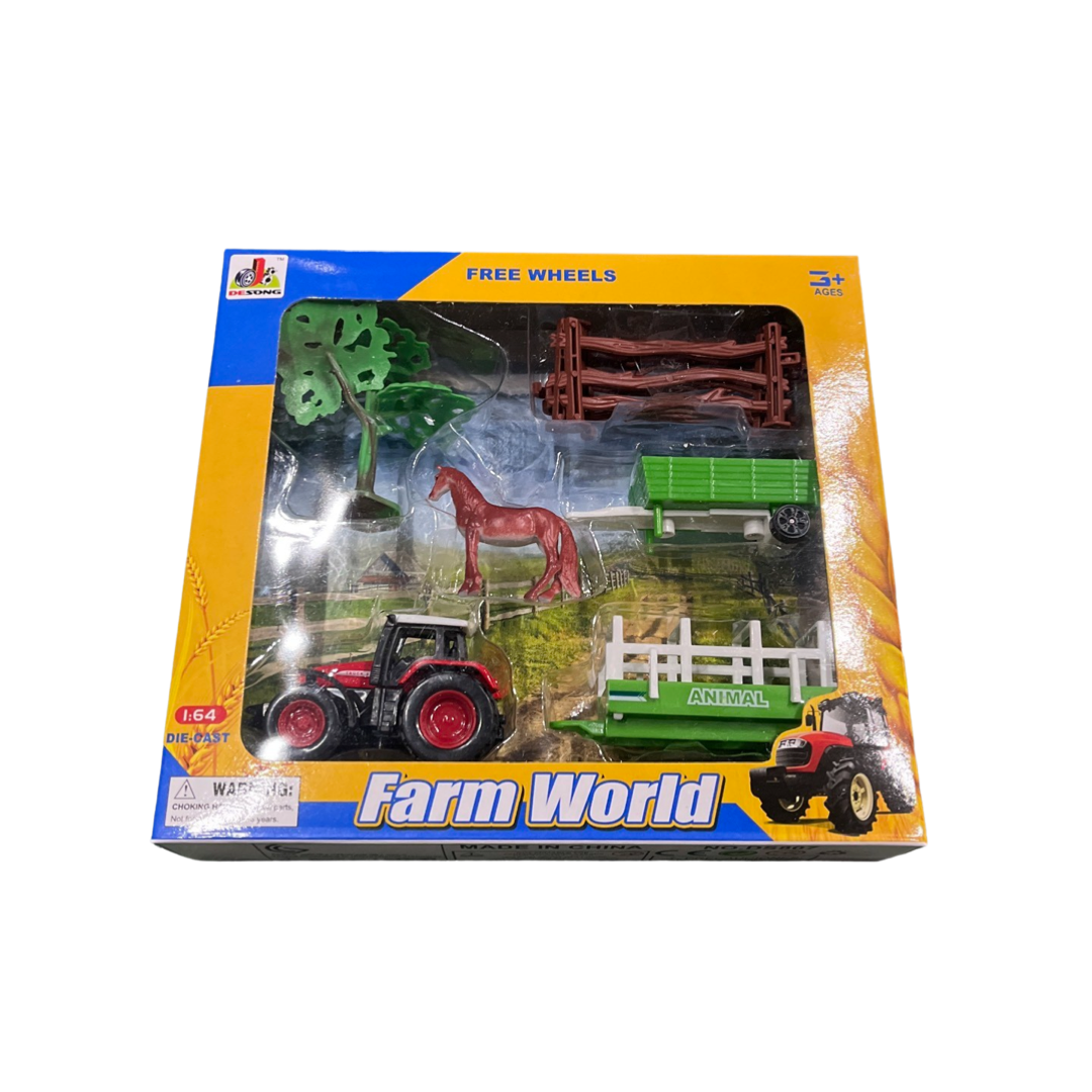 Farm World Toys | Shop Today. Get it Tomorrow! | takealot.com