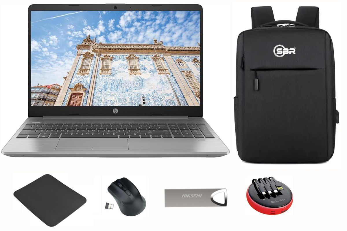 HP 255 G9 Ryzen 3 Super Fast Notebook - Bundle | Shop Today. Get it ...