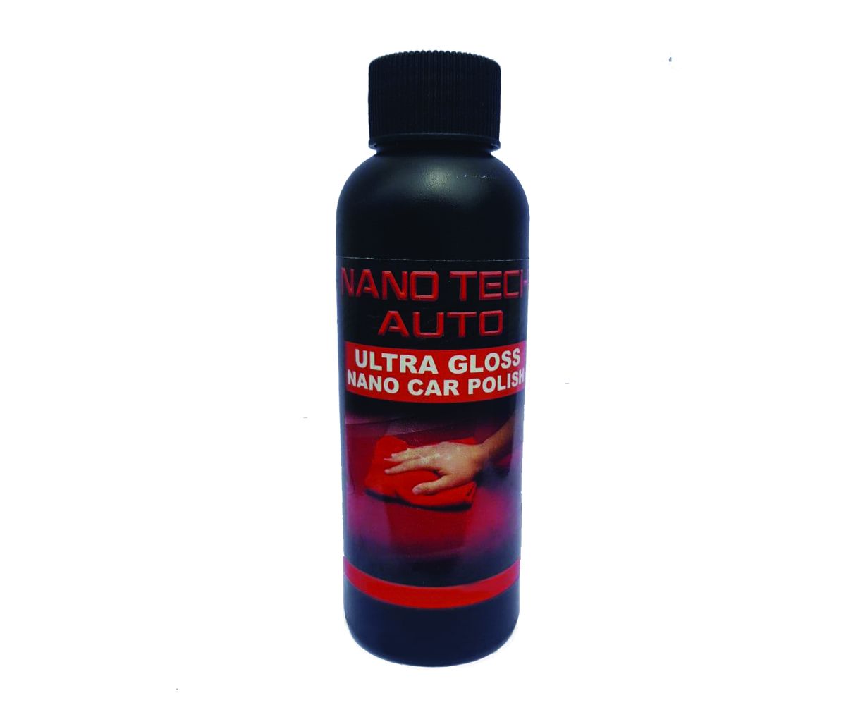 Ultra Gloss Nano Car Polish 100ml | Shop Today. Get it Tomorrow ...