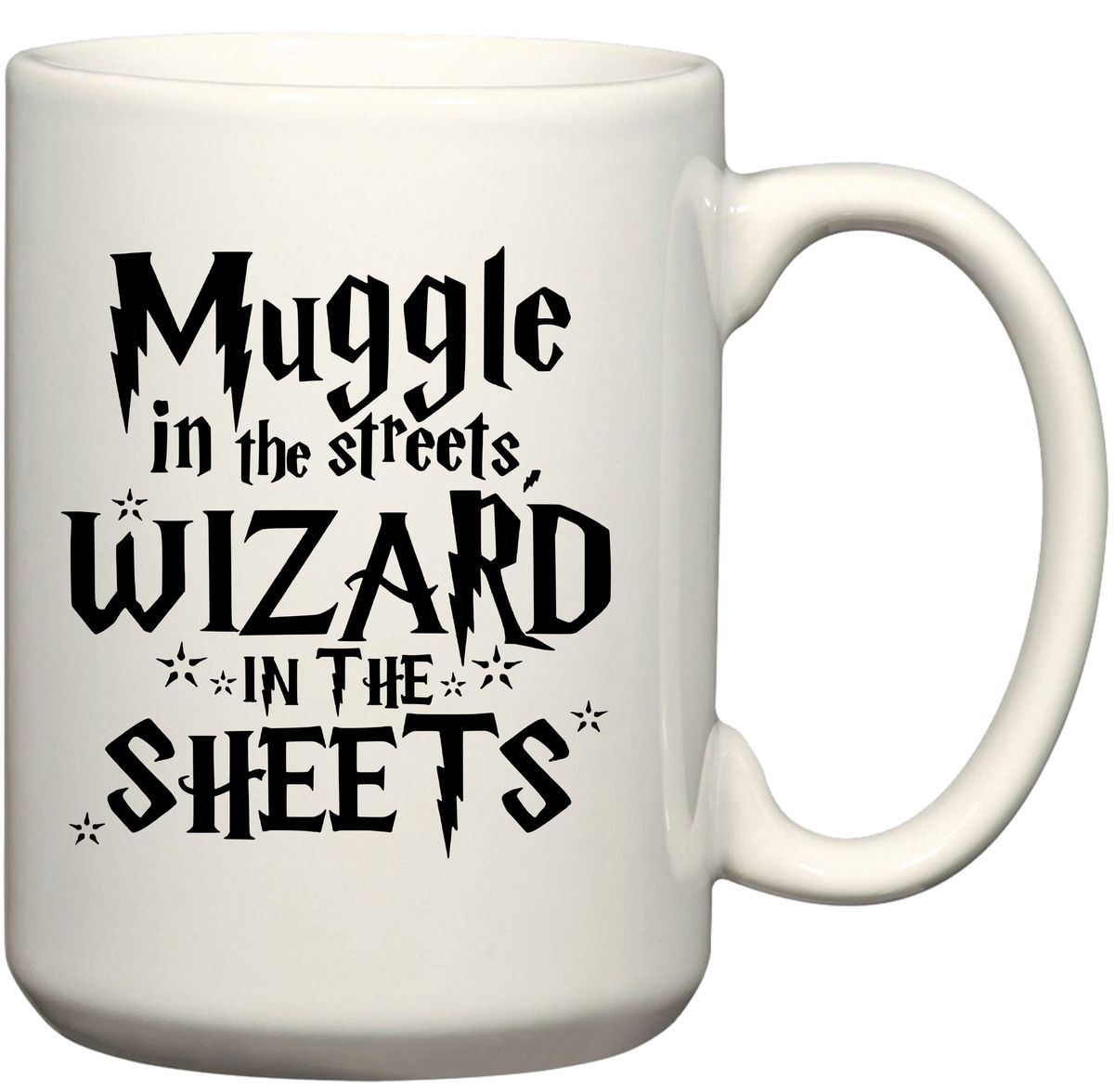 Wizard In The Sheets Harry Potter Birthday Christmas Anniversary Gift ...