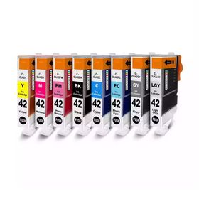 Canon CLI-42/42 Ink Cartridges - Multipack | Shop Today. Get it ...