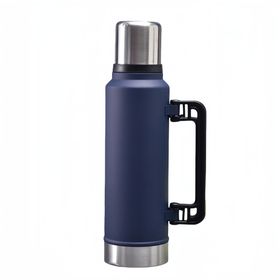 1.4L Multi-Functional Thermos Flask Stainless Steel Portable Thermos ...