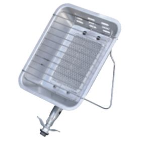 Lk's - Infrared Gas Heater/ Infrared Cylinder Top Heater | Shop Today ...