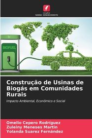 Constru??o de Usinas de Biog?s em Comunidades Rurais | Shop Today. Get ...