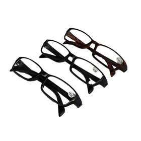 Reading Glasses 3 Pack Spare Pairs Shop Today Get It Tomorrow