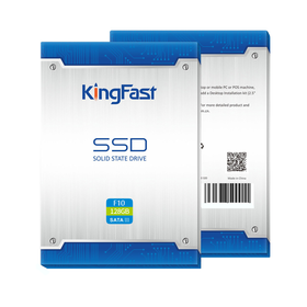 KingFast F10 128GB SSD SATA3 2.5" Solid State Drive | Shop Today. Get ...