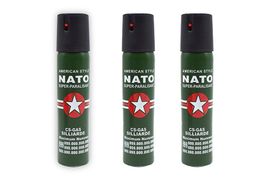 Nato - Pepper Spray - 3 Pack | Shop Today. Get it Tomorrow! | takealot.com