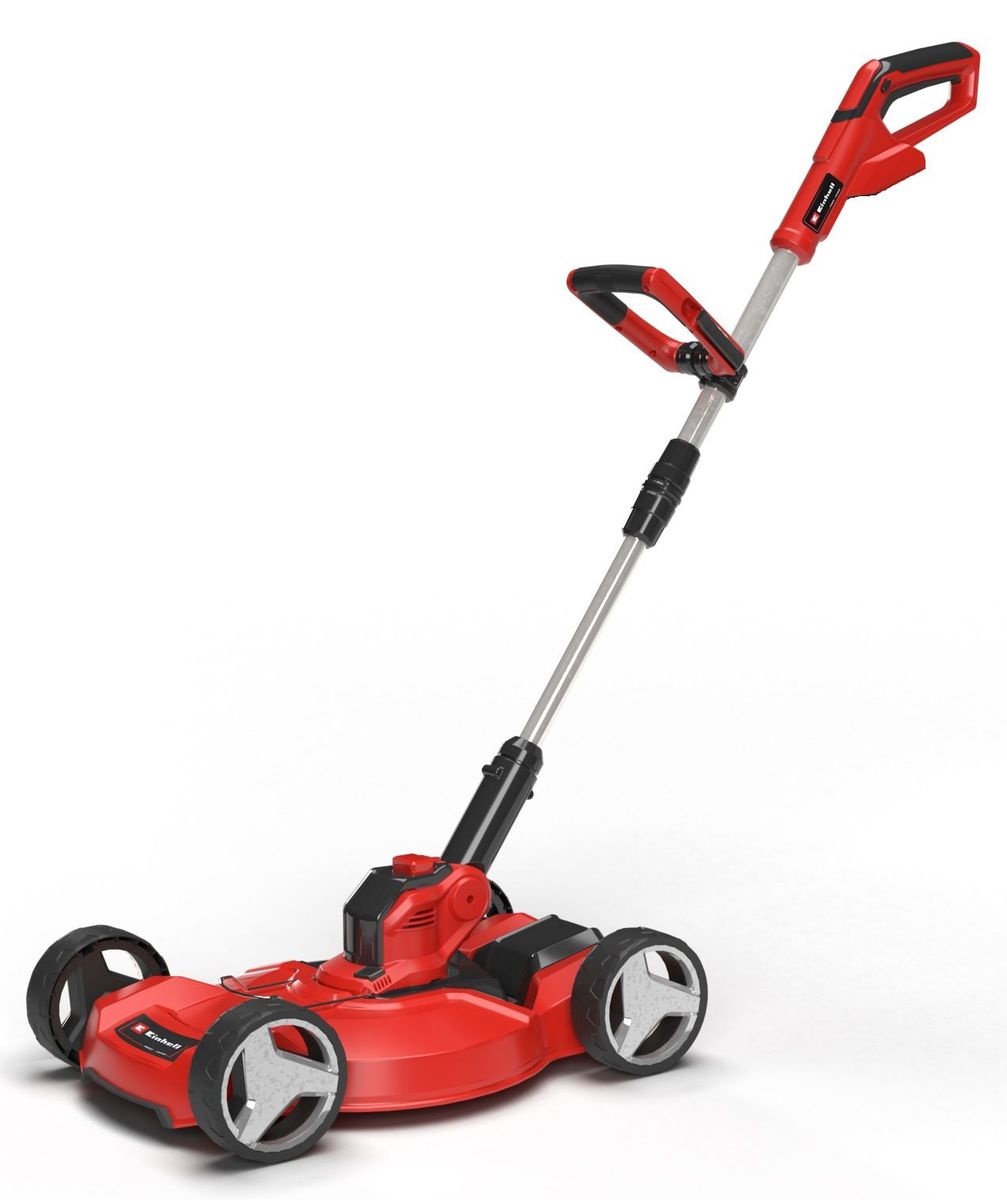 Einhell Power X-Change Cordless Lawn Trimmer GE-CT 18/28 Li TC-Solo | Shop Today. Get it ...