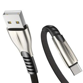Techcat 2A Quick Charging Cable for Samsung, Huawei, USB Type-A to Type ...