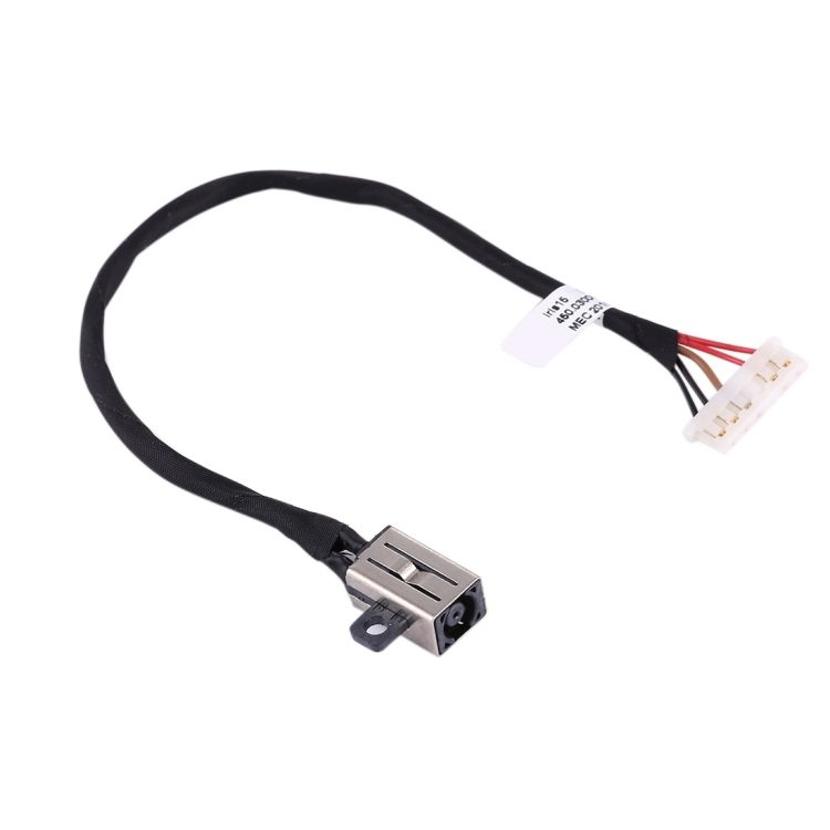 DC Power Jack Connector Flex Cable For Dell Inspiron | Shop Today. Get ...