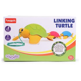 FUNSKOOL Linking Turtle | Shop Today. Get it Tomorrow! | takealot.com