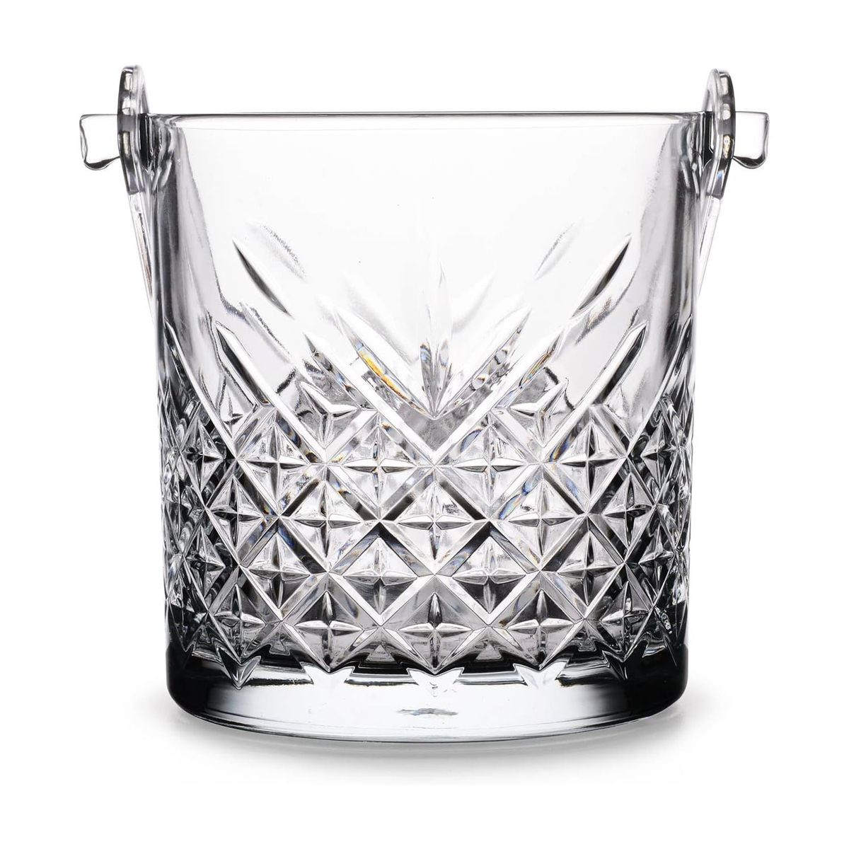 Pasabahce Timeless Glass Ice Bucket | Shop Today. Get it Tomorrow ...