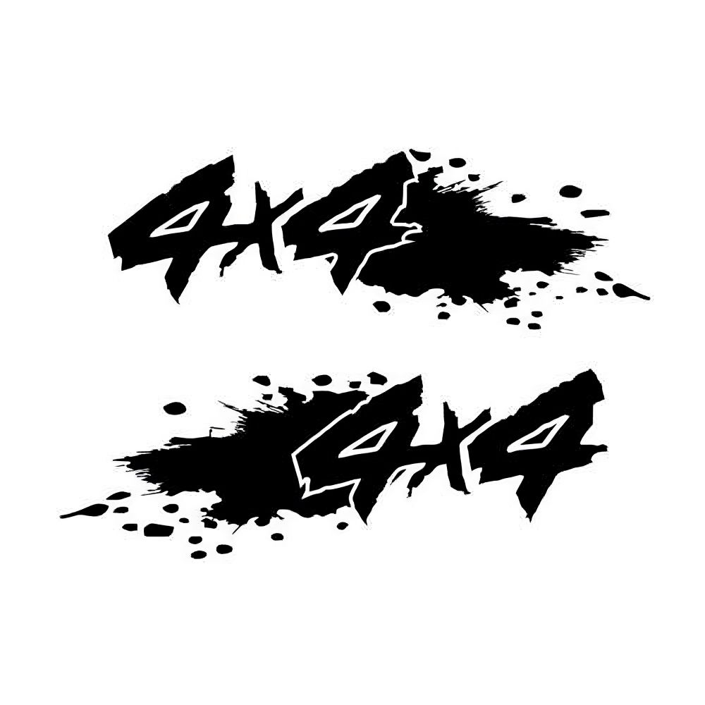 Decorative 4x4 Sticker with Splash | Shop Today. Get it Tomorrow ...
