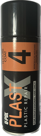 U-Pol - PLAST X Plastic Texture Coating Aerosol 400ml - Fine Texture | Shop Today. Get it ...