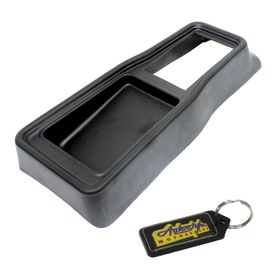 Nissan 1400 Bakkie Center Console - Black & Gel Key Holder | Shop Today ...