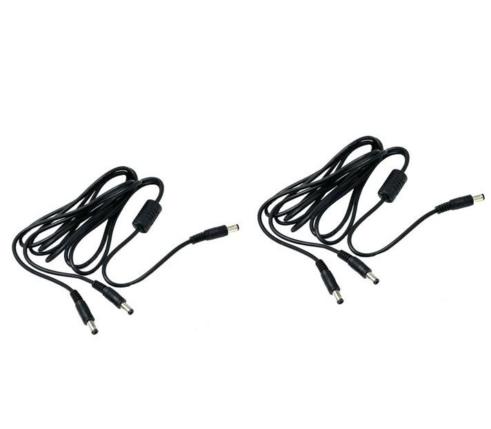 Pack Of 2 Router Extension Y Splitter Cable 1.5m | Shop Today. Get it ...