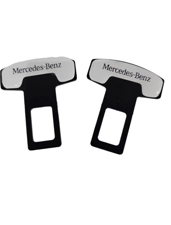 Car Seat Belt Clips - Mercedes | Shop Today. Get it Tomorrow ...