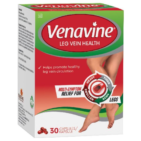 Venavine Capsules - 30's | Buy Online in South Africa | takealot.com