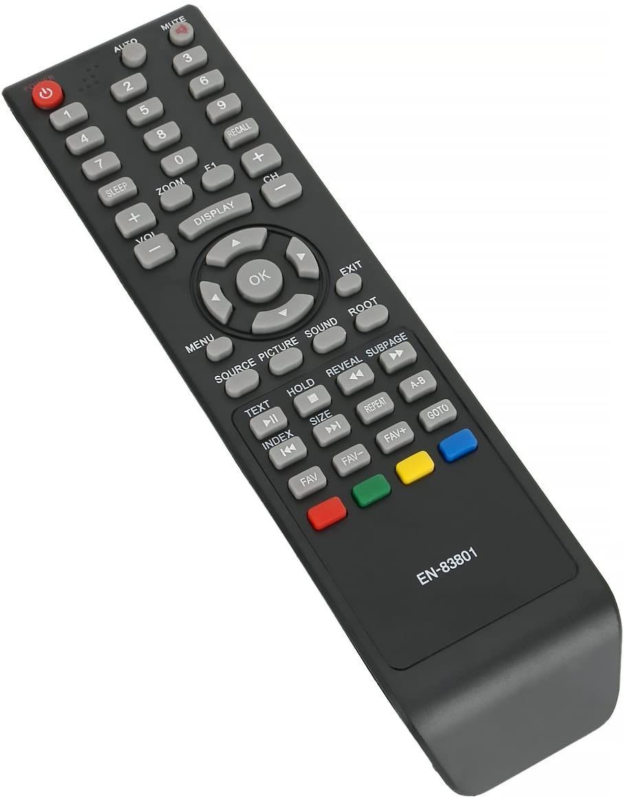 Replacement TV Remote Control FOR Hisense EN-83801 | Shop Today. Get it ... Replacement TV Remote Control FOR Hisense EN-83801 | Shop Today. Get it ...
