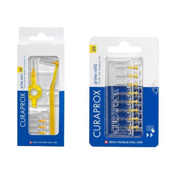 Curaprox 0.9mm Interdental Set | Shop Today. Get it Tomorrow ...