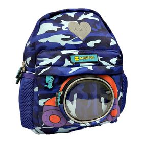 Trendworld 12" Kids Camouflage Backpack Design for School/Kindergarden ...