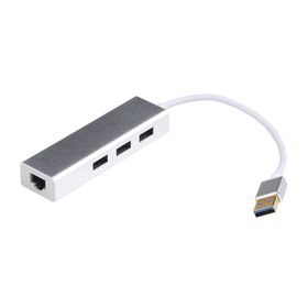 3 Port USB 3.0 Hub Multi-function Lan Adapter Q-029 | Shop Today. Get ...