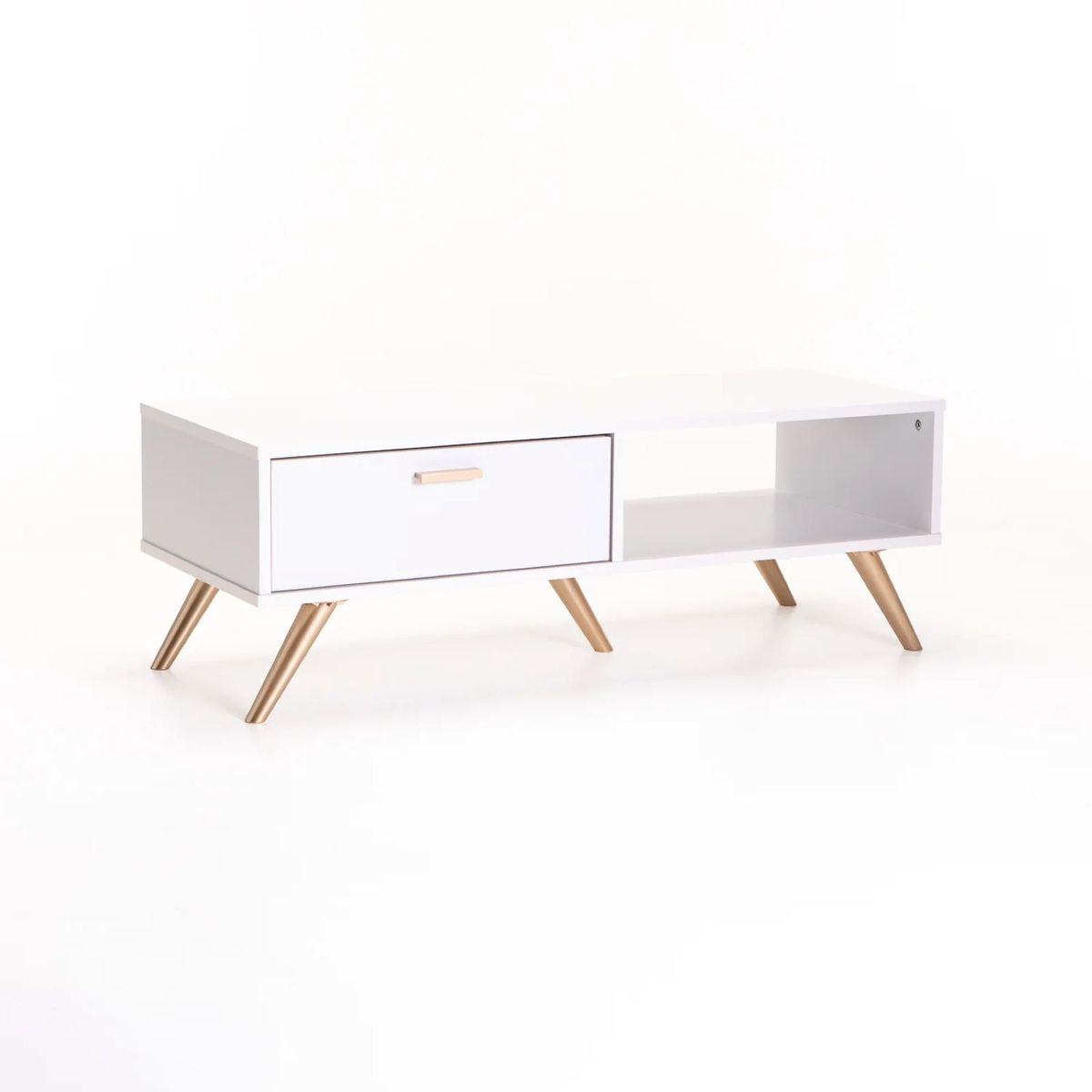 100x40cm Coffee Table - White | Shop Today. Get it Tomorrow! | takealot.com