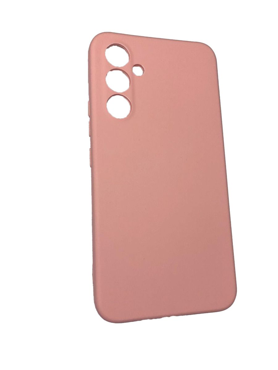 Silicon Back Cover for Samsung Galaxy A54 5G | Buy Online in South ...