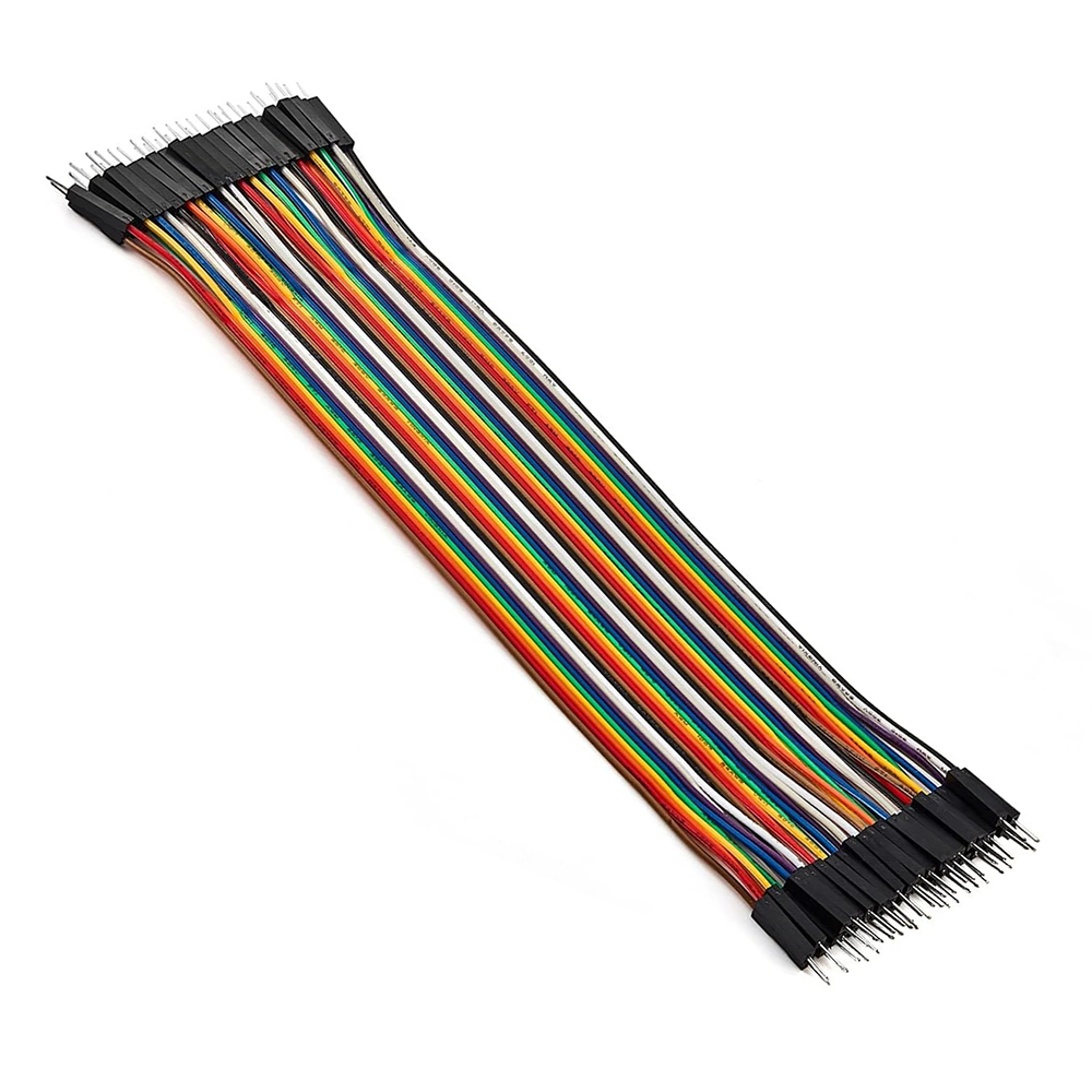 Male to Male Dupont Line 40 Pin 20cm 24AWG | Shop Today. Get it ...