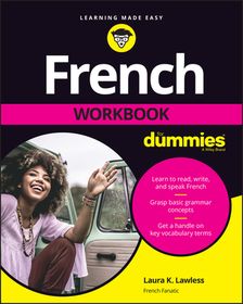 French Workbook For Dummies | Shop Today. Get it Tomorrow! | takealot.com