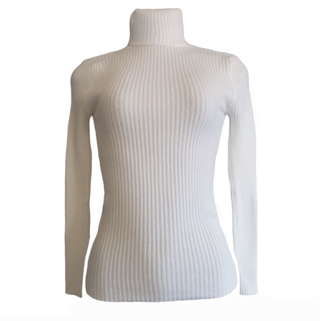Ladies Fitted Poloneck Knitwear | Shop Today. Get it Tomorrow ...