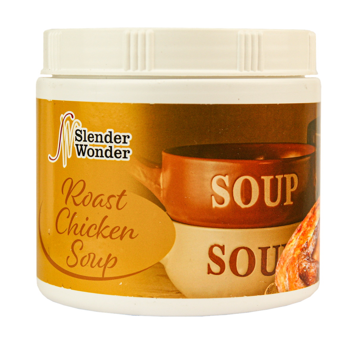 Slender Wonder Instant Roast Chicken Soup | Shop Today. Get it Tomorrow ...
