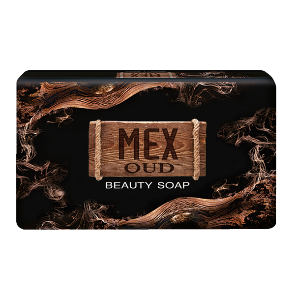 Mex Beauty Soap Oud 125g Oud Series Paper Wrapped Value 6 pack | Shop ...