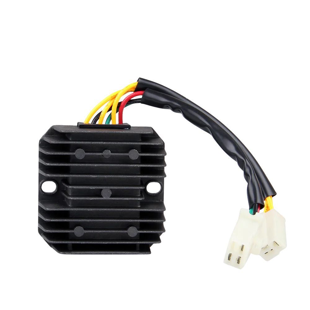 Aftermarket 12V 6 Wire Voltage Regulator Rectifier | Shop Today. Get it ...