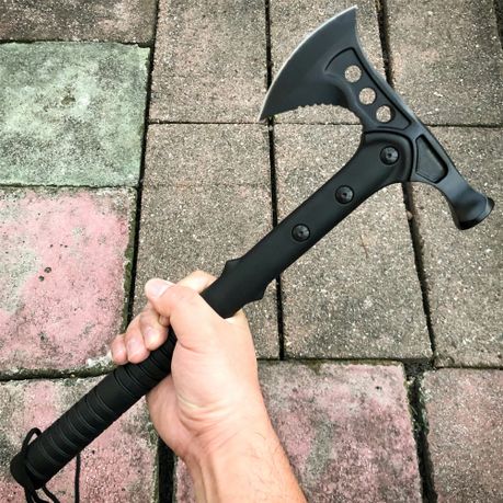 Tactical Tomahawk Throwing Survival Combat Axe, 42% OFF