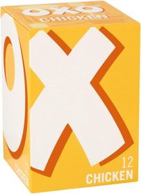 OXO Chicken Stock Cubes 12-Pack | Shop Today. Get it Tomorrow ...