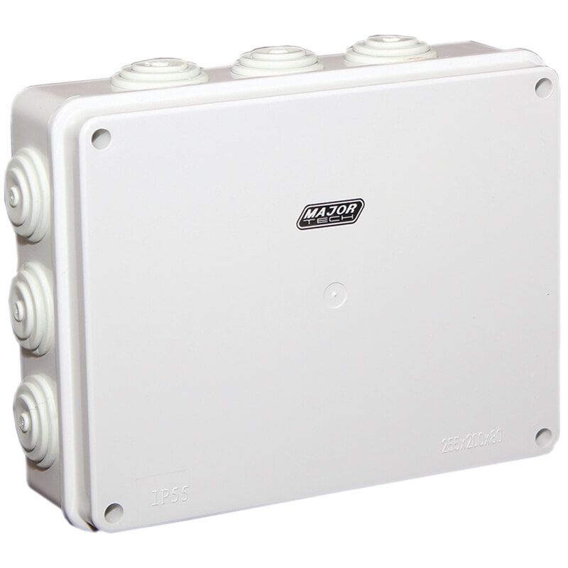 Veti Junction Box, 255x200x80mm (VJ25208R) | Shop Today. Get it ...