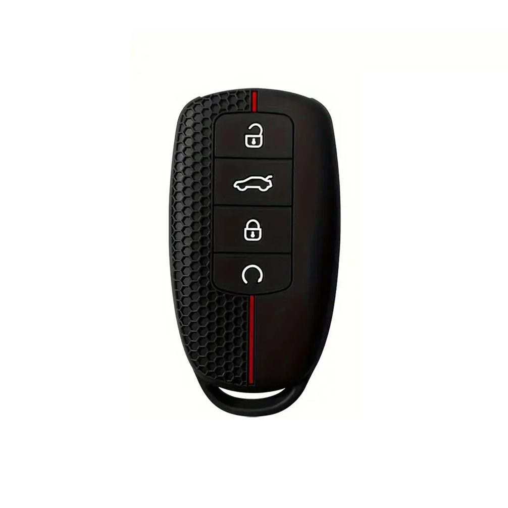 Silicone Key Cover for Chery, Jaecoo, Omoda, Tiggo, and Arrizo Models ...