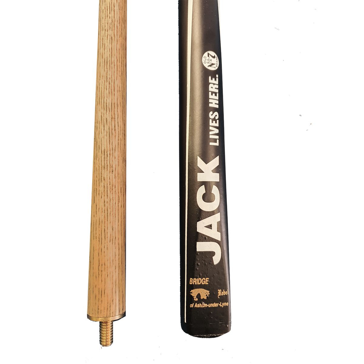 Jack 2-Piece Ash Pool Cue | Shop Today. Get it Tomorrow! | takealot.com