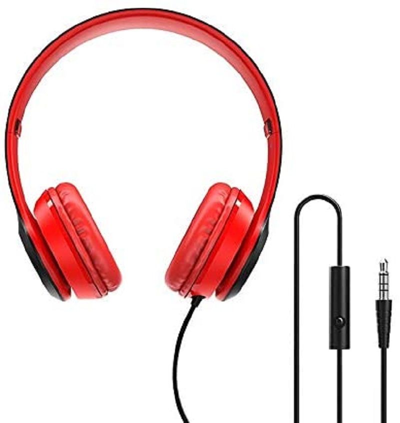Borofone BO5 Star Sound Wired Headphones w/ Mic and excellent sound ...