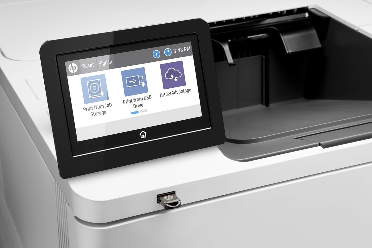HP LaserJet Enterprise M611dn | Shop Today. Get it Tomorrow! | takealot.com