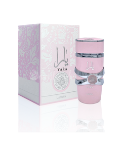 Yara Perfume 100ml Eau De Parfum By Lattafa For Unisex | Shop Today ...