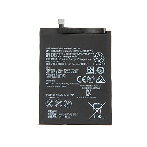Replacement Battery For Huawei Y6 2019, Y5 2018, Y5 Prime 2018 ...
