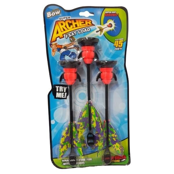 Source Direct - Arrows / Super Soft Arrows - 3 Piece | Shop Today. Get ...