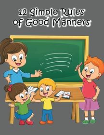 12 Simple Rules of Good Manners | Shop Today. Get it Tomorrow ...